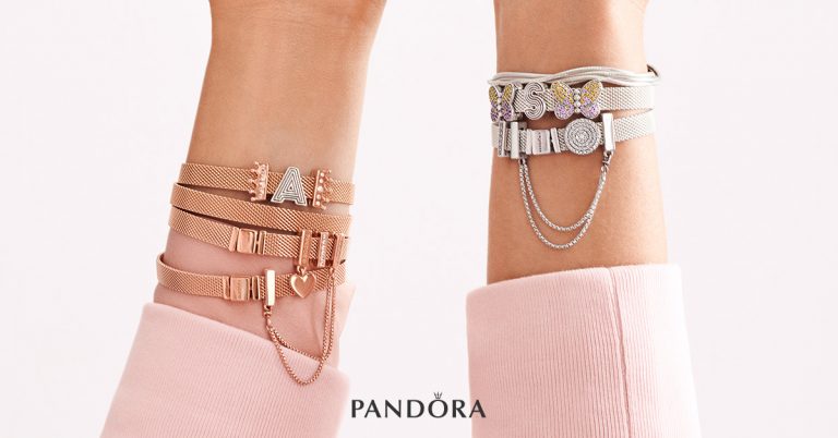 (P) Pandora și Warner Bros. Consumer Products anunță lansarea colecției ...