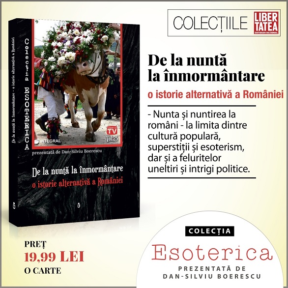 ”De la nuntă la înmormântare, o istorie alternativă a României”, de Dan ...