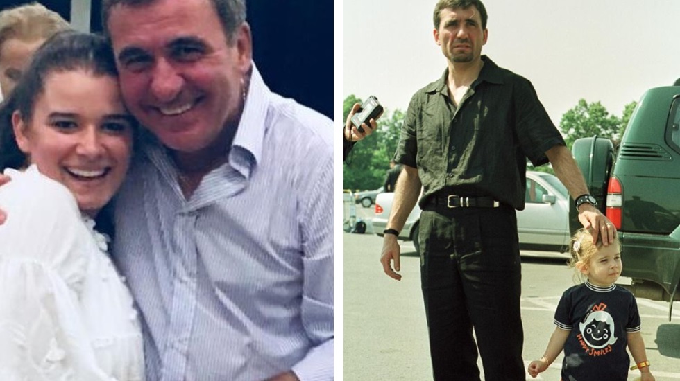 Ce frumoasă este fiica lui Gheorghe Hagi. Kira are 24 de ani și este ...