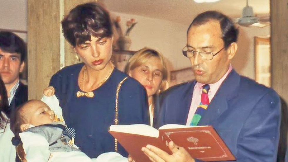 Ce frumoasă era ultima iubită a lui Nicușor Ceaușescu!