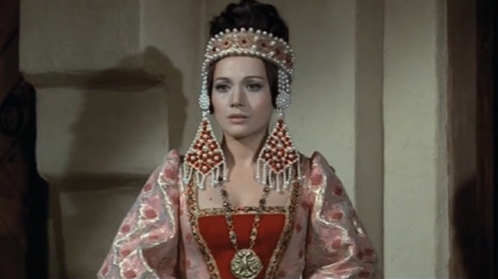 Povestea de dragoste dintre Violeta și Ștefan Andrei