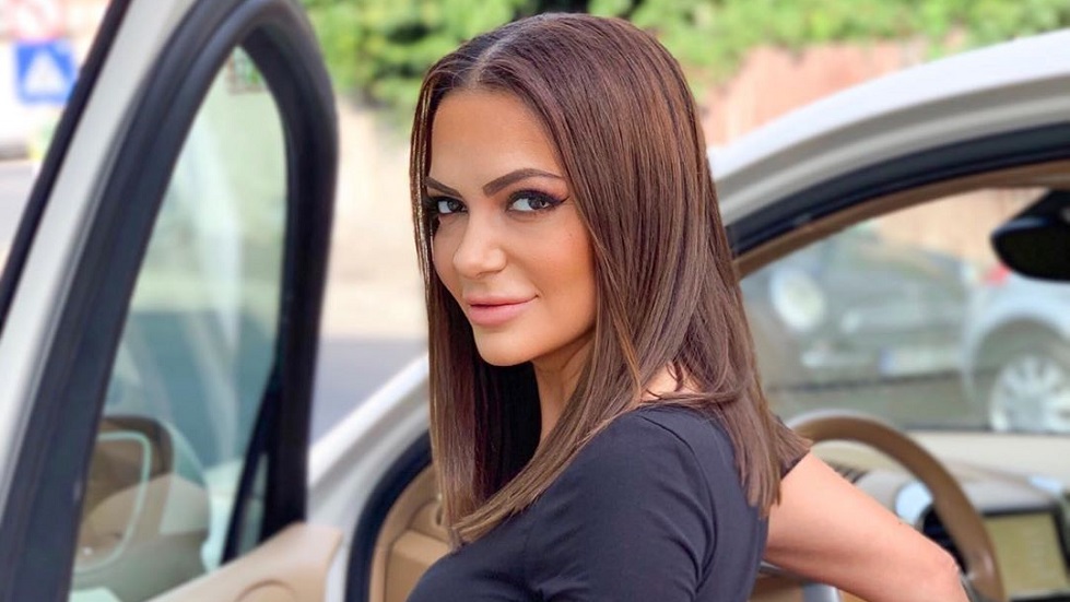 Andreea Antonescu iubește din nou! Cine este noul ei iubit?