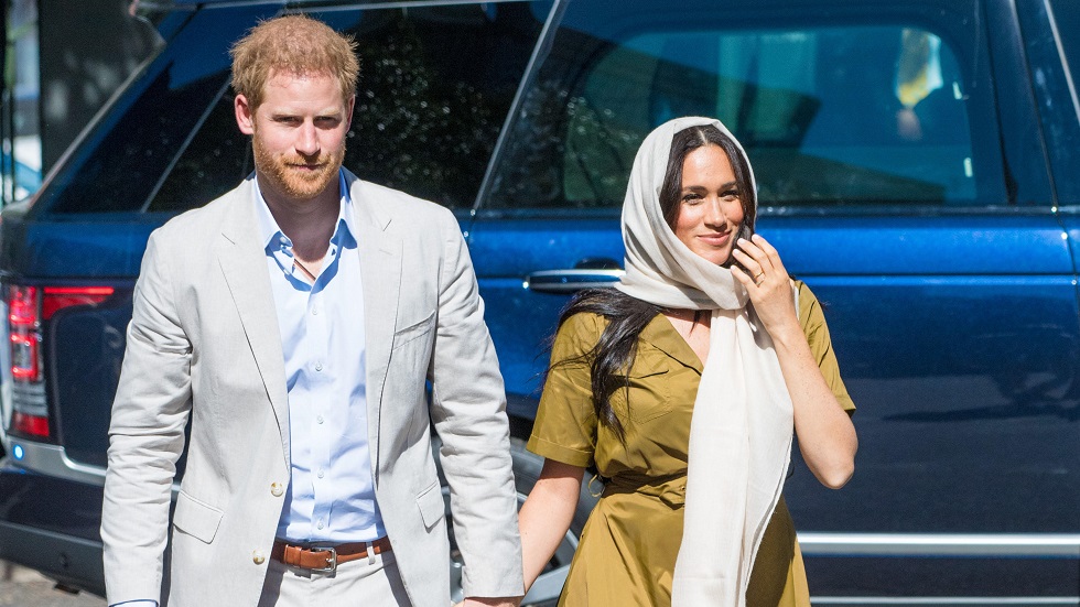 Se vor muta Prințul Harry și Meghan Markle în Africa? „Africa m-a ...”
