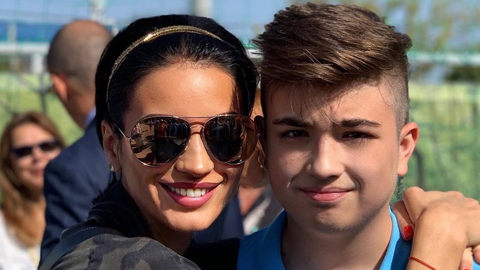 Geanina Ilieș își dorește un al doilea copil. Prezentatoarea TV a ...