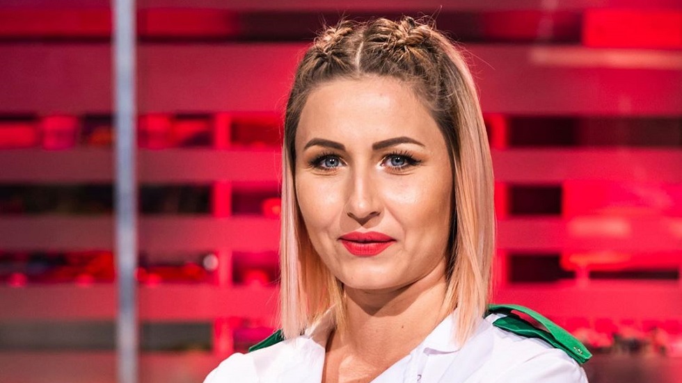 Irina Onescu, „primărița” de la „Chefi la cuțite” s-a căsătorit