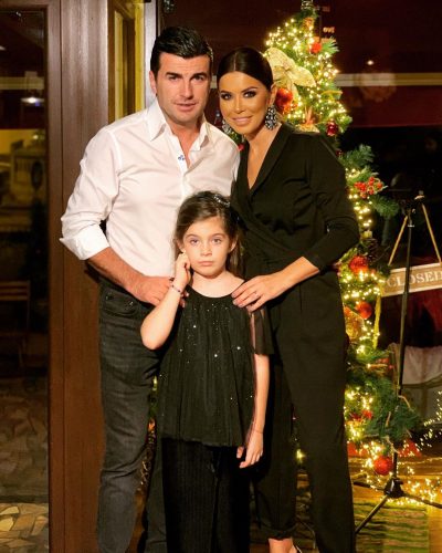 Simona Pătruleasa a vorbit despre relația dintre soțul și fiica ei.