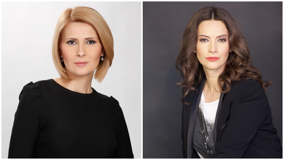 Alessandra Stoicescu, noua prezententatoare a Observatorului orei 19:00