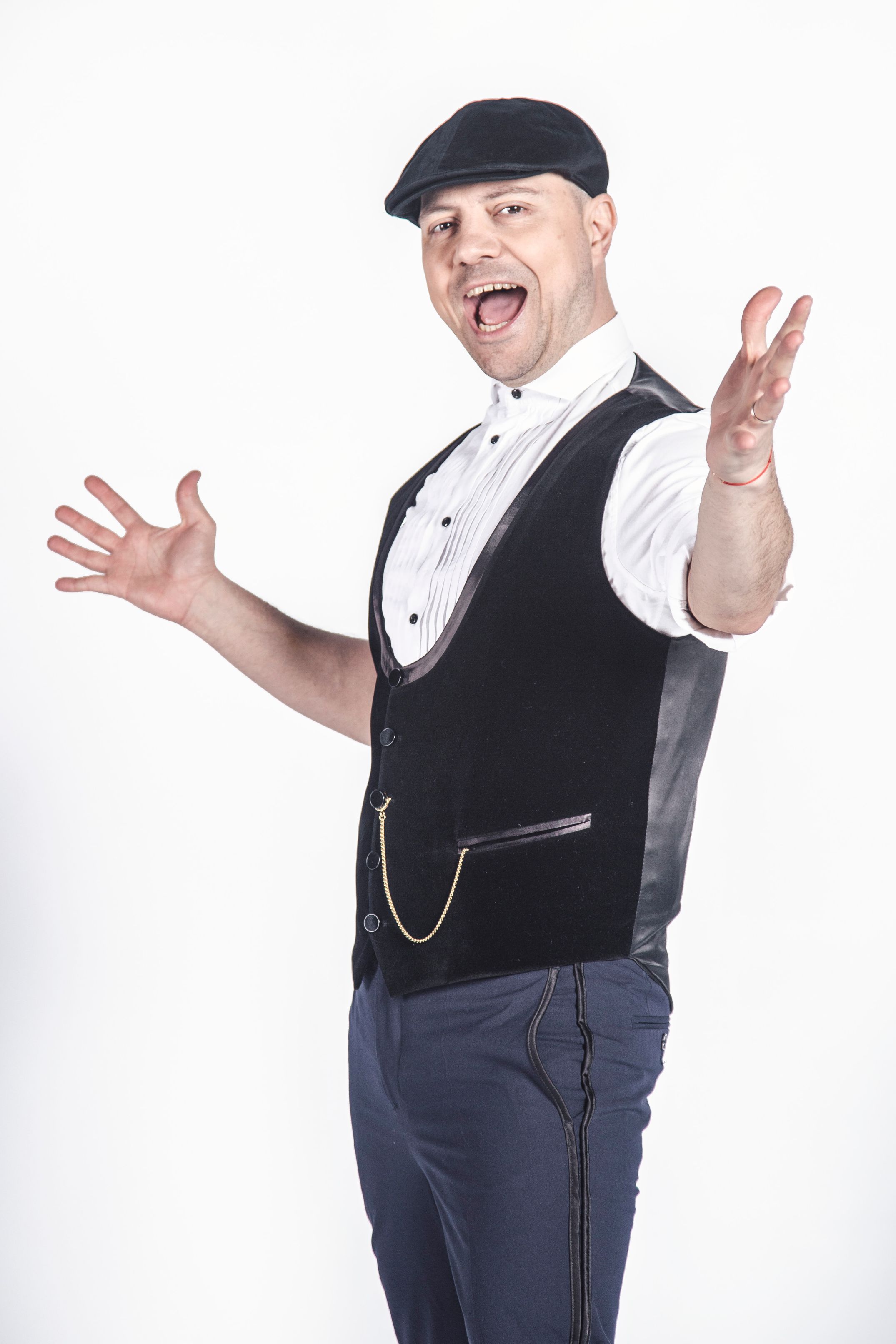 La ce a renunțat Dan Badea după ce i s-a născut copilul?