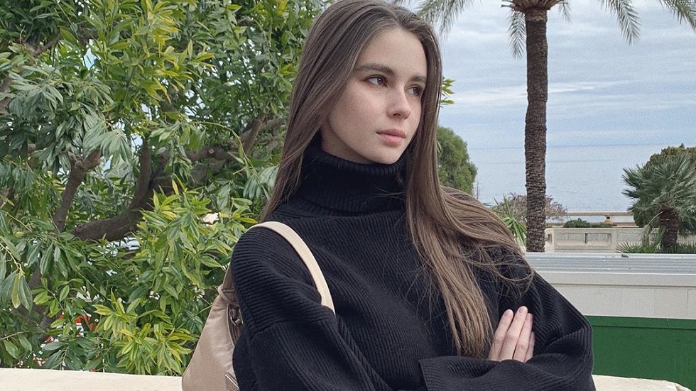 Fiica cea mare a Anamariei Prodan a părăsit Italia din cauza COVID-19