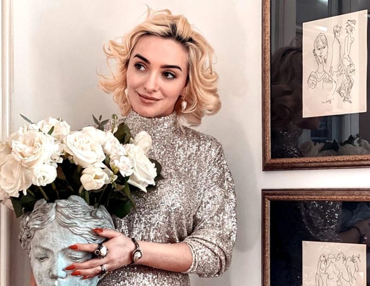 Ana Morodan, de la spital la bal. Ce s-a întâmplat cu celebrul influencer?