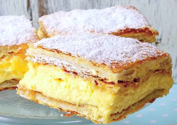 Adevărata rețetă de cremșnit: rapid de făcut, ușor de mâncat