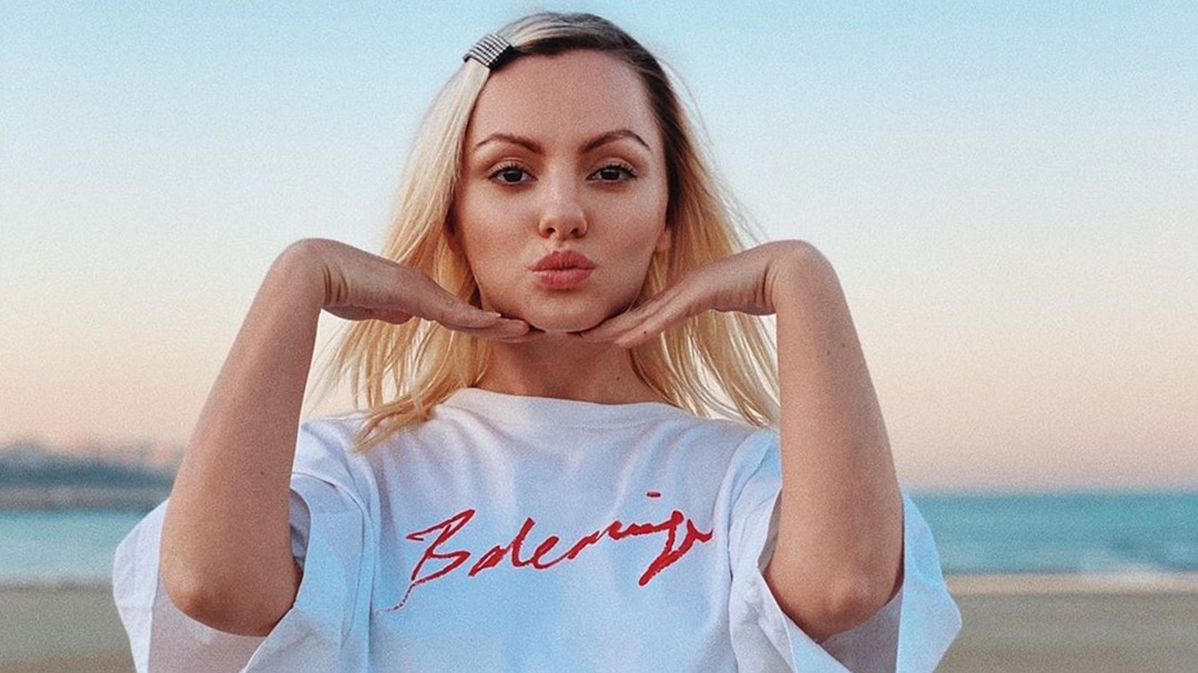 Alexandra Stan, despre silueta ei: „Când m-am lansat, eram super slabă''