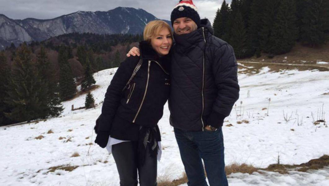 Dan Capatos, dezvăluiri în premieră despre ocupația soției sale, Monica