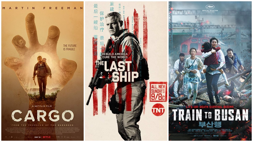 10 dintre cele mai populare filme despre pandemii