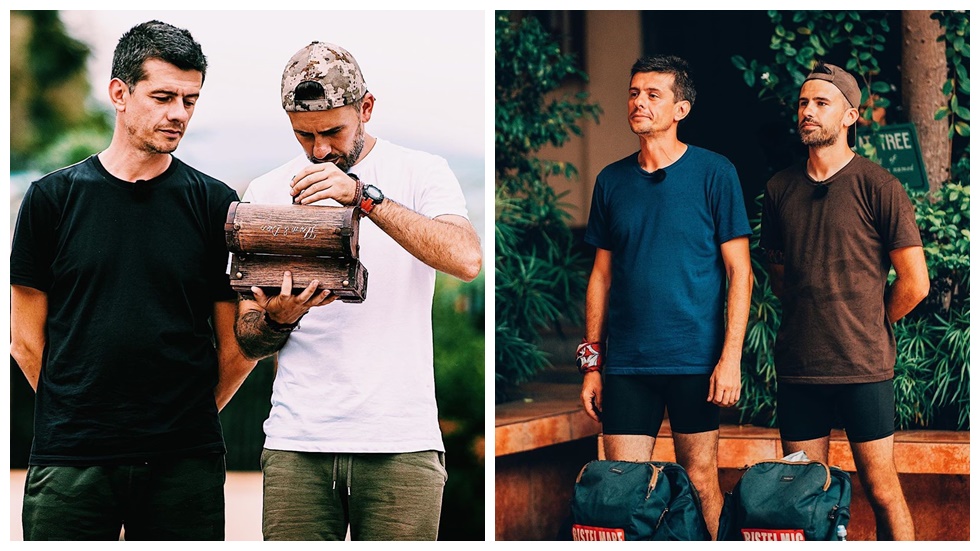 Frații Ristei au părăsit Asia Express! Care sunt celelalte 5 echipe rămase?