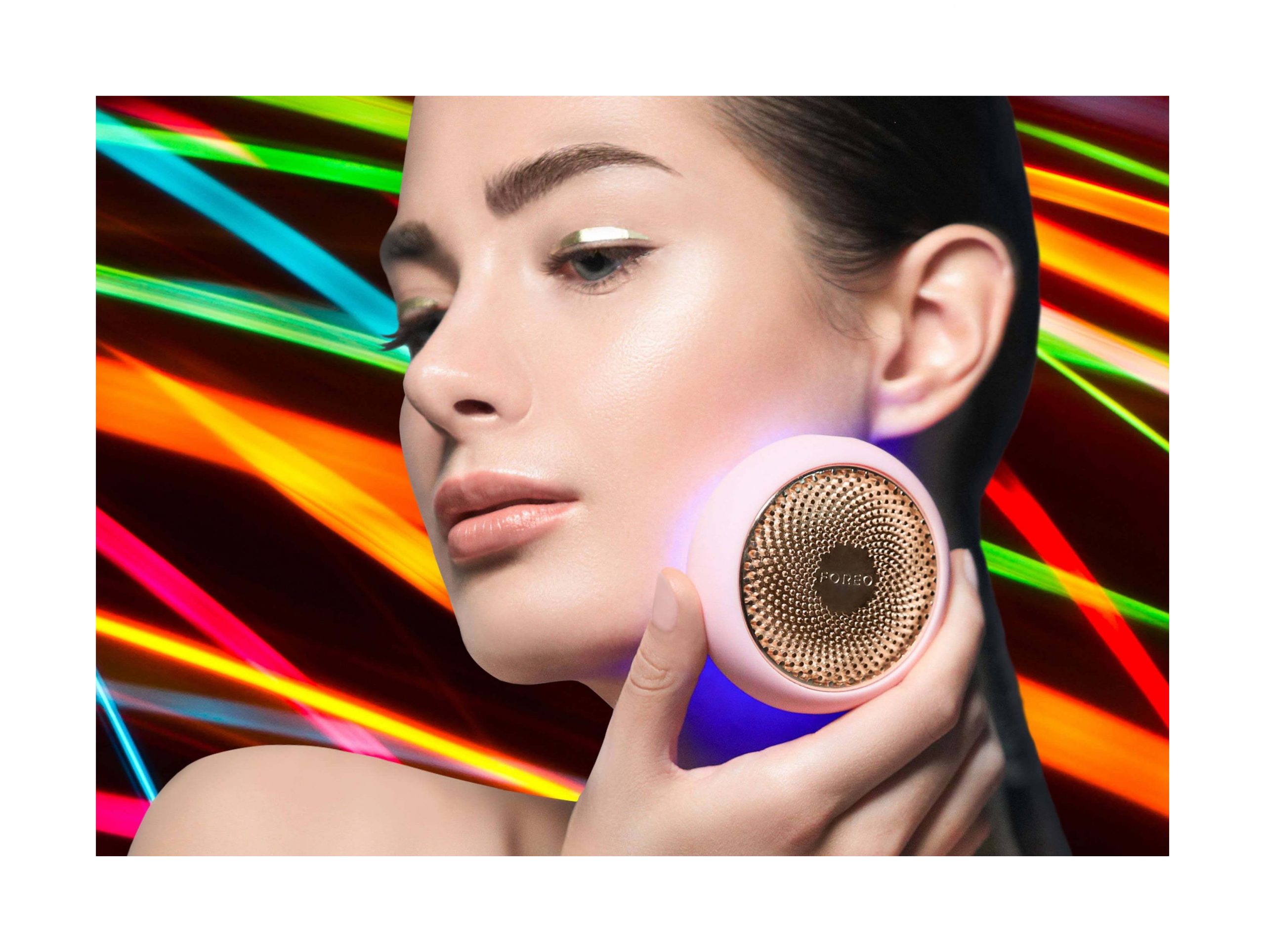 FOREO A LANSAT UFO 2, CATAPULTÂND PUTEREA MĂȘTILOR