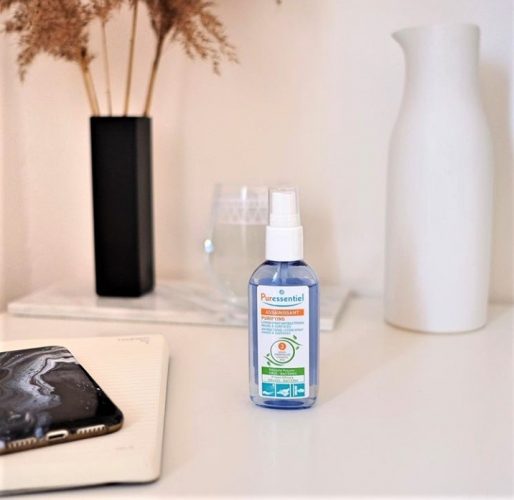 Sănătatea din natură la tine acasă Pur, Natural, Eficace: Puressentiel