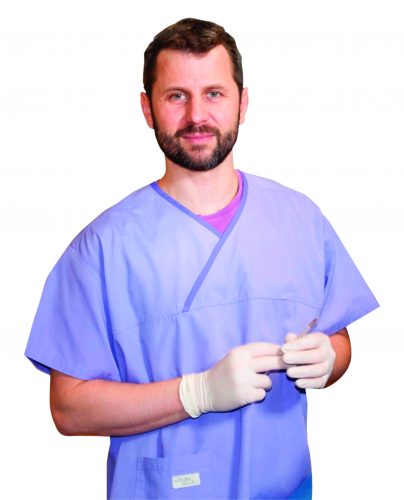 Dr. Călin Doboș: „În lume, 40 de milioane de femei au implanturi mamare”