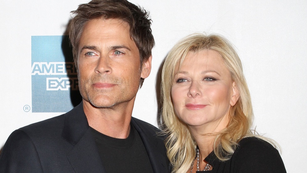 Actorul Rob Lowe este căsătorit cu aceeași femeie de 29 de ani