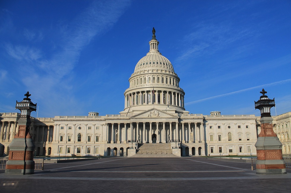 Capitoliul Statelor Unite ale Americii, ce adăpostește acest edificiu ...
