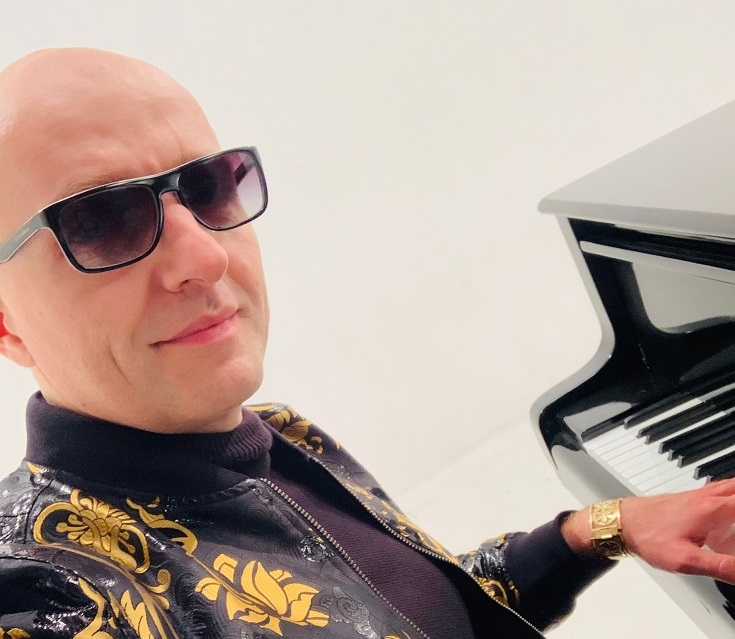 Costi Ioniță este un vegan convins! Cântărețul are un stil de viață ...