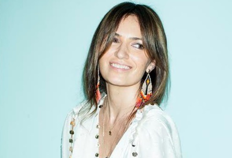 Maria Marinescu este mamă a cinci copii, soție fericită și împlinită