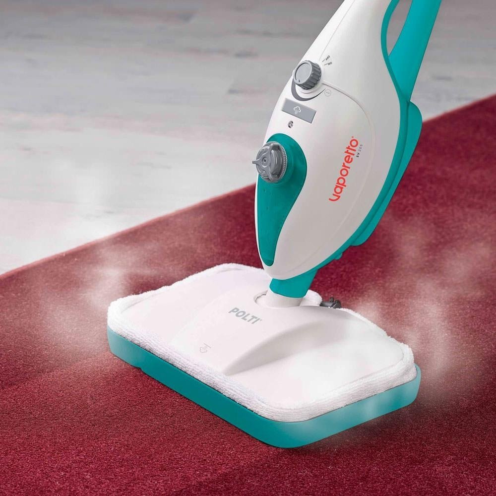 Alege să folosești mopuri cu aburi și profită de super beneficii!