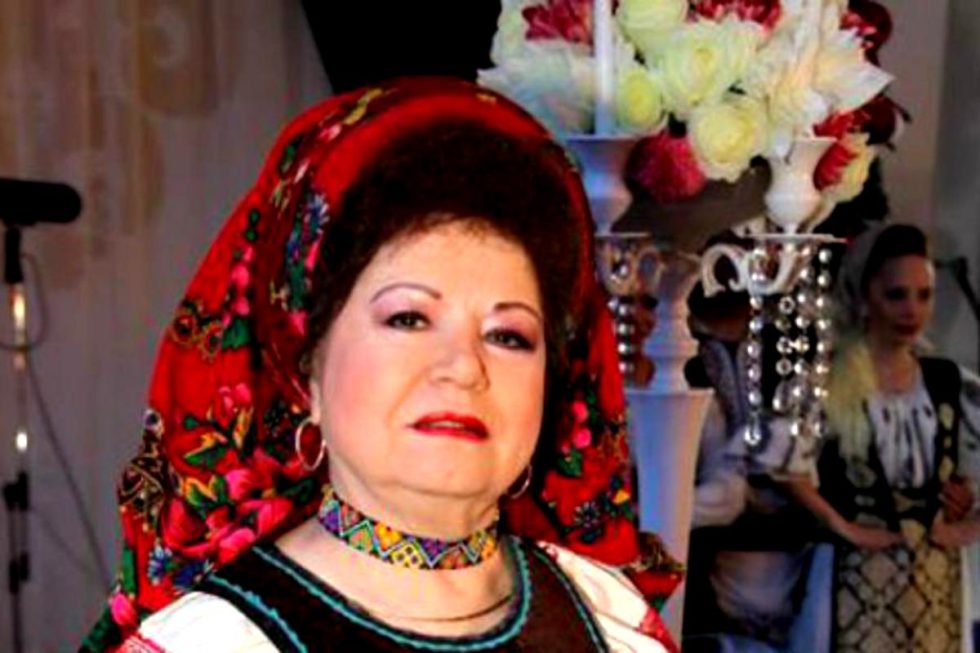 Saveta Bogdan, la 75 de ani, trăiește în condiții de trai de neimaginat