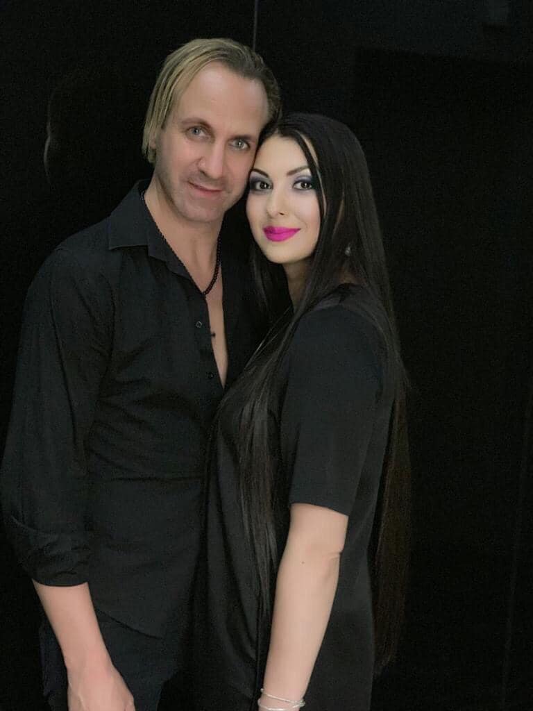 Alin Oprea, mărturisiri despre iubita lui: „Faptul că am văzut-o mereu ...