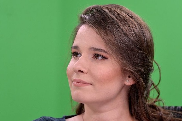 Kira Hagi, o actriță în plină ascensiune. L-a făcut pe Gică Hagi să plângă