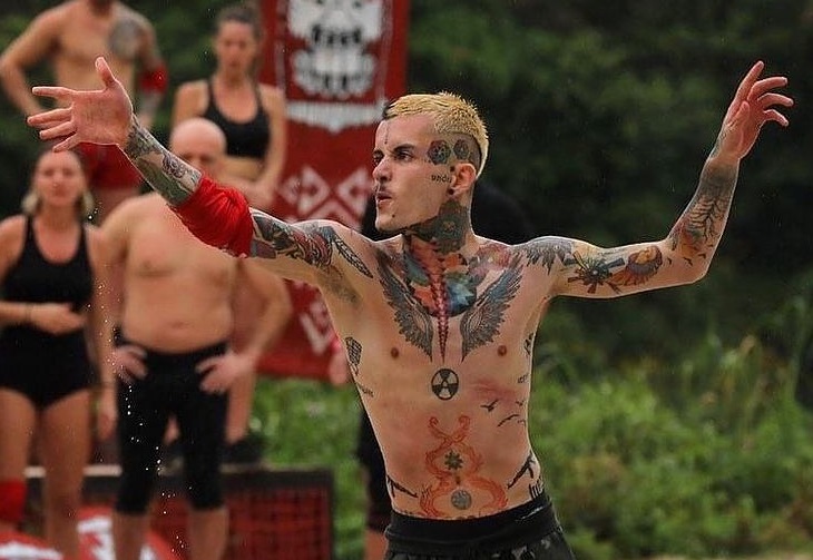 Povestea lui Zannidache, câștigătorul Survivor All Stars. A crescut ...