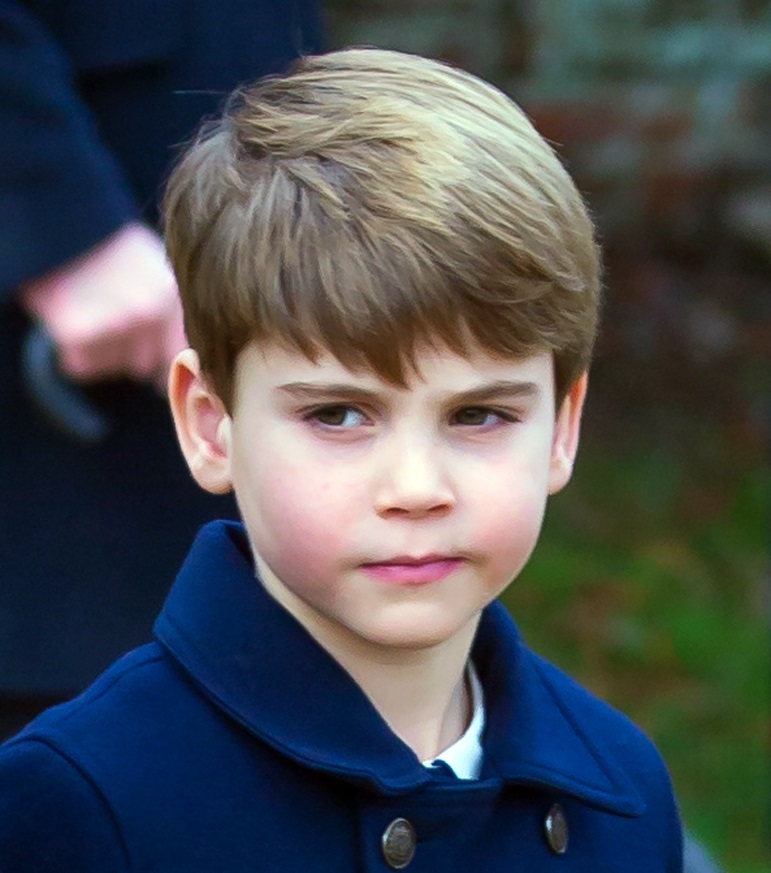 Prințul Louis împlinește 6 ani. Ce surpriză i-a pregătit Kate?