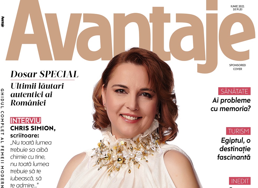 A apărut revista Avantaje ediția de iunie 2021 | avantaje.ro