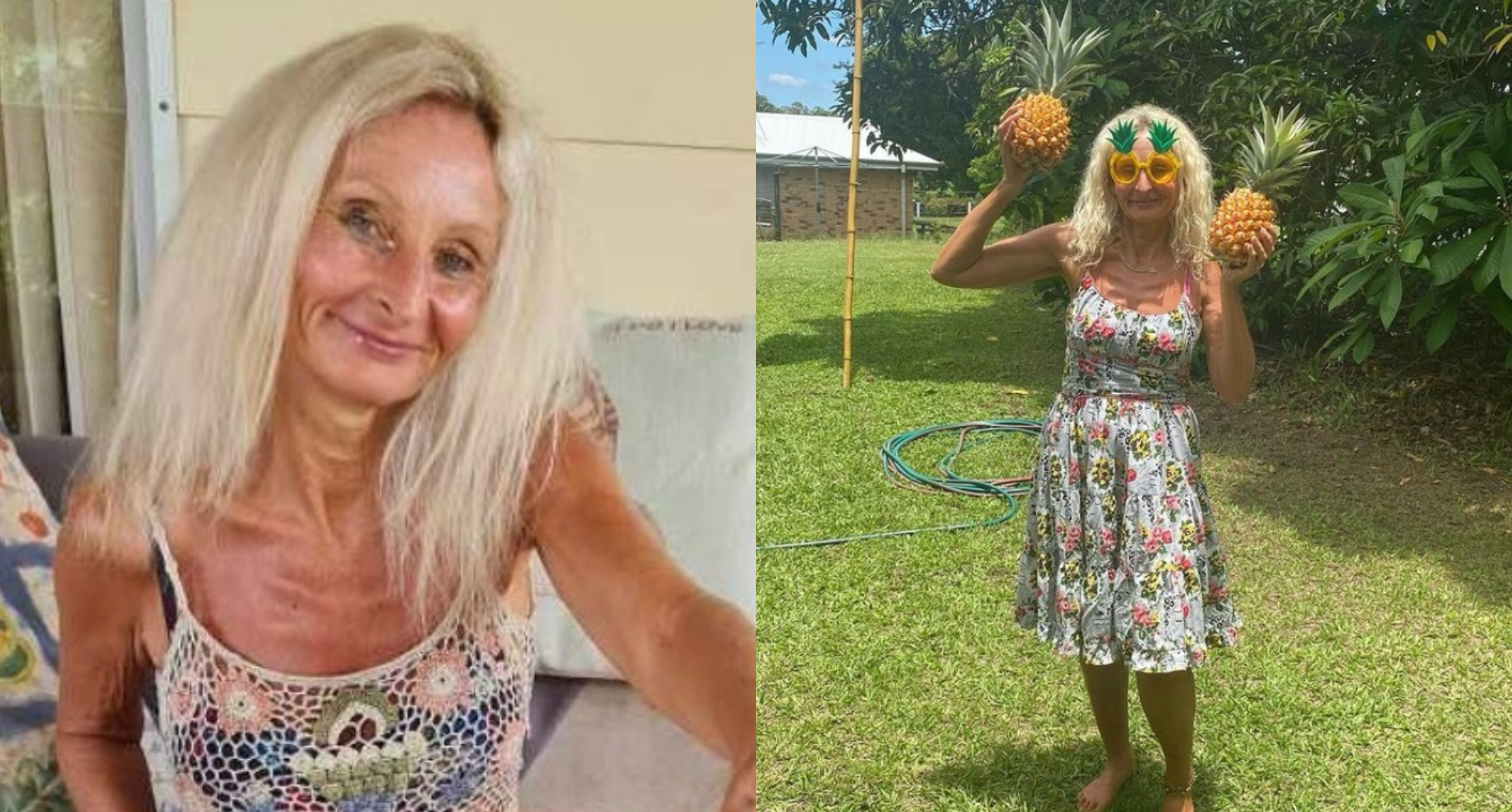 Anne Osborne, femeia care mănâncă de 29 de ani doar fructe. Cum arată ...