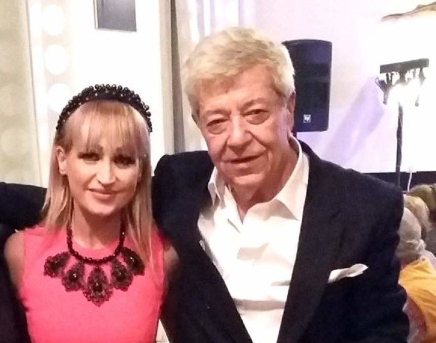 Ion Dichiseanu și Simona Florescu, poveste de dragoste în care mulți nu ...