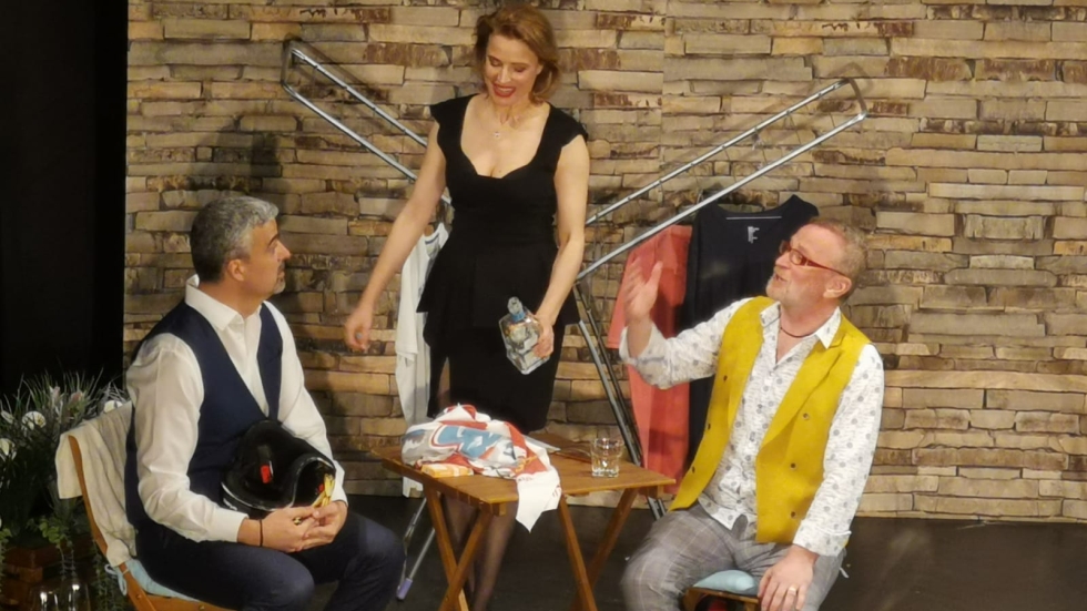 Monica Davidescu și Aurelian Temișan vorbesc despre „Divorțul anului ...
