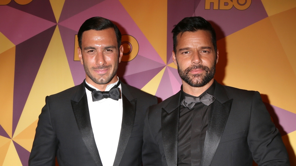 Ricky Martin, dezvăluiri emoționante despre soțul lui și cei patru ...