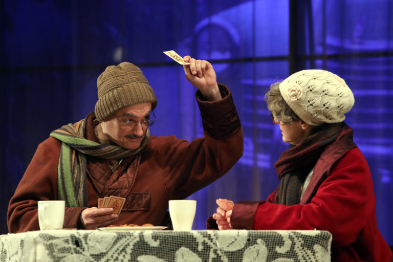 ”Micul Infern” de la Teatrul Național, o veritabilă comedie umană
