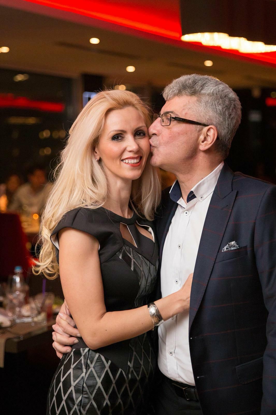Povestea de dragoste dintre Silviu Prigoană și Mihaela. Cum s-au ...