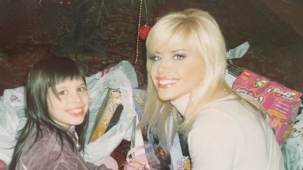 Cu cine seamănă Elena, fiica Loredanei Groza și a lui Andrei Boncea ...