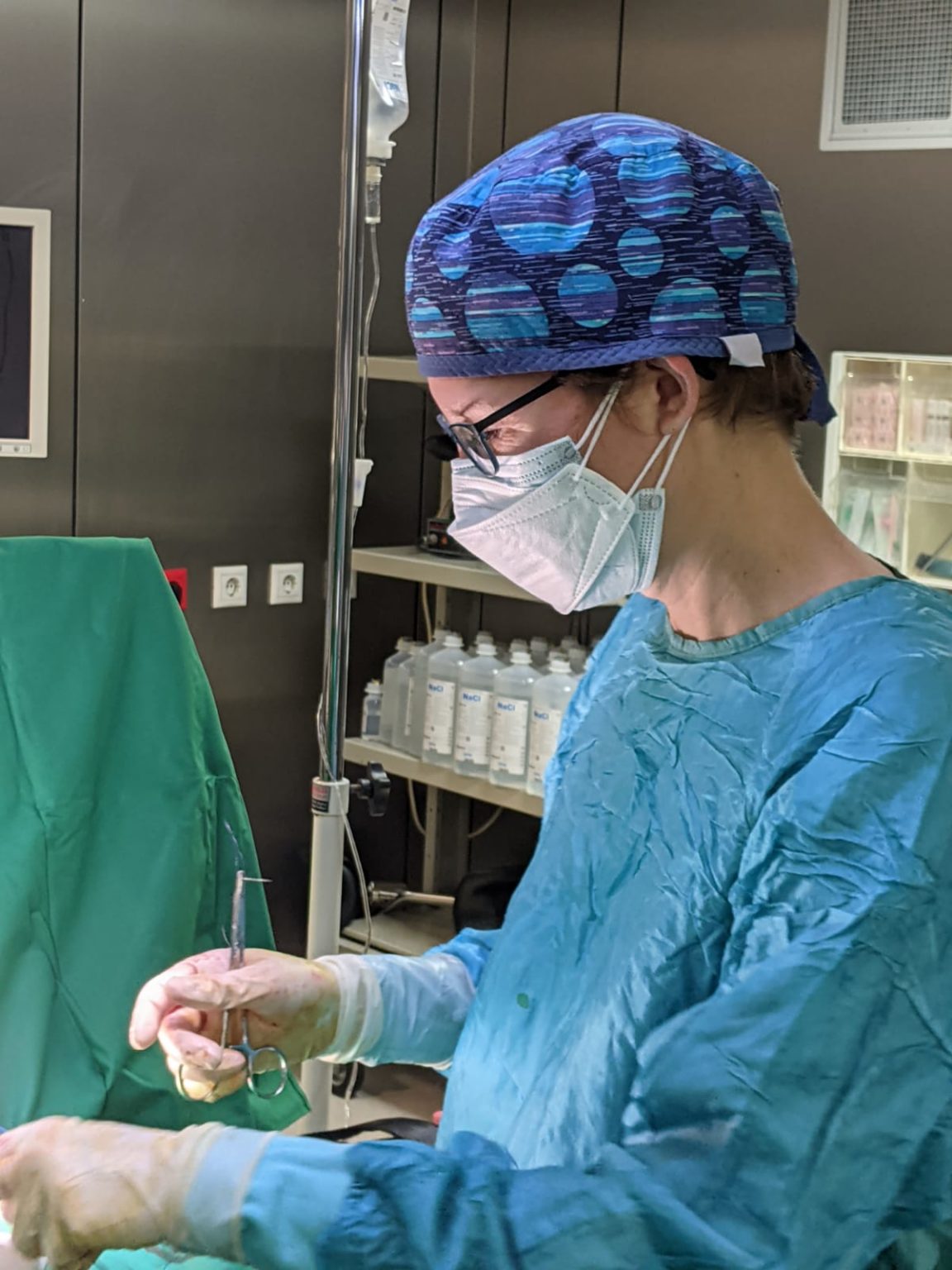 "Scopul intervențiilor estetice este să te facă să apari mai relaxat ...