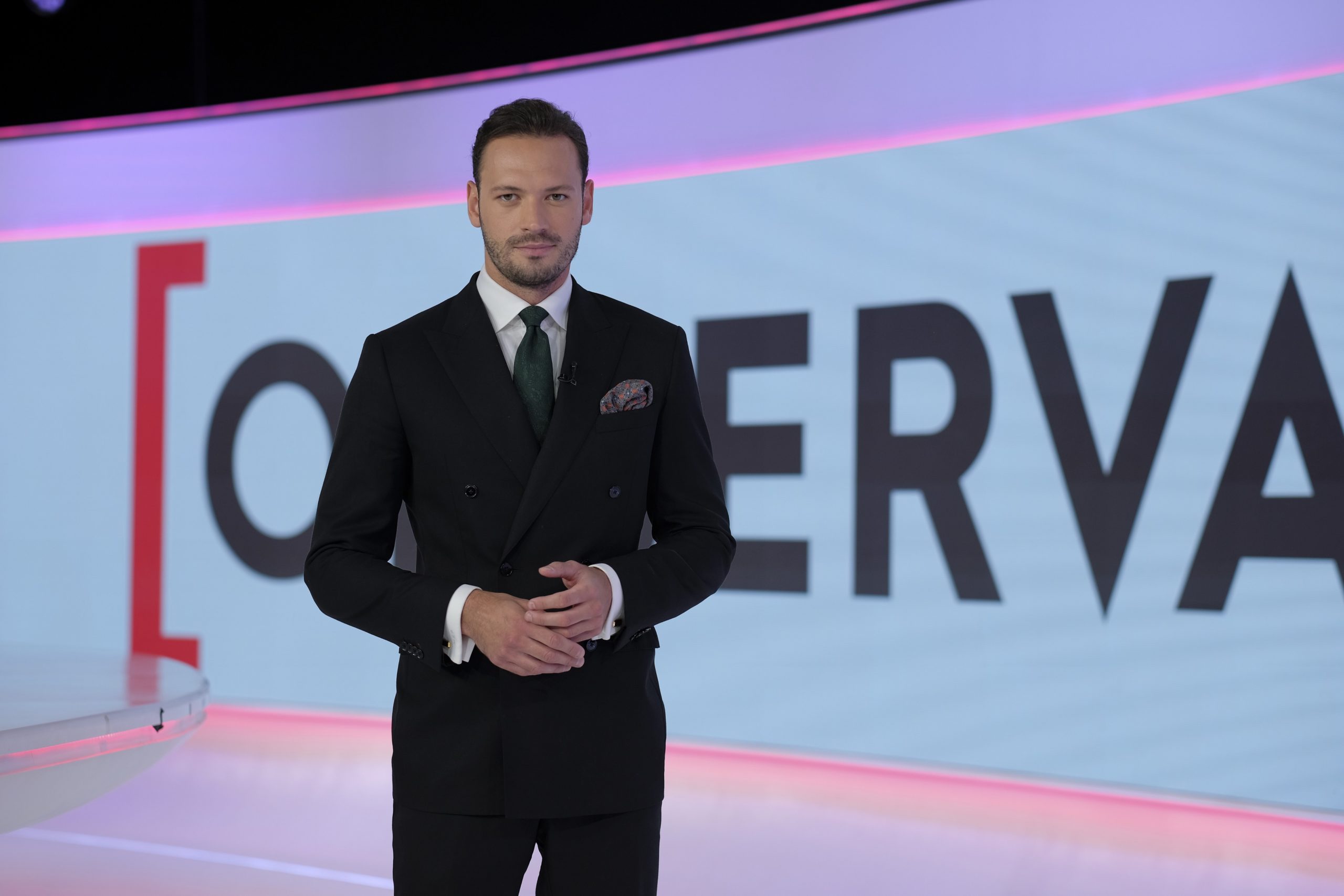 Valentin Butnaru a fost înlocuit la Observatorul de Noapte de la Antena ...