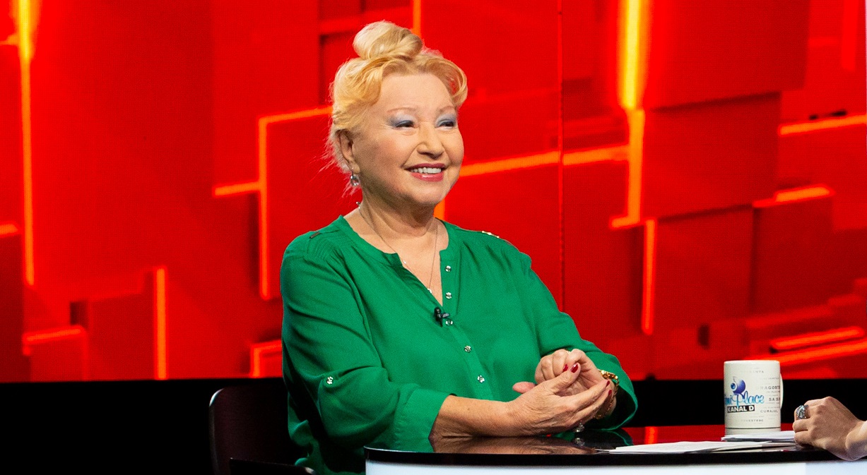 Rodica Popescu Bitănescu a vrut să se sinucidă. „Dumnezeu a văzut că eu ...