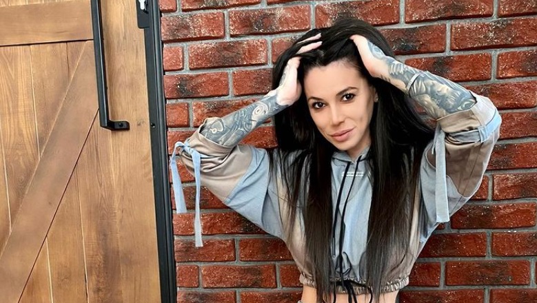 Roxana Vancea, graviduță în 25 de săptămâni. Vedeta și-a făcut celebră ...