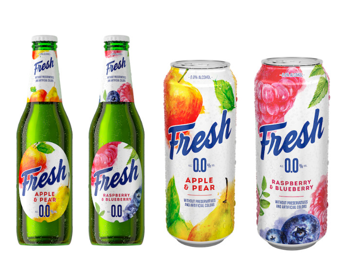 5 lucruri de care te poți bucura vara aceasta, alături de FRESH 0.0 ...