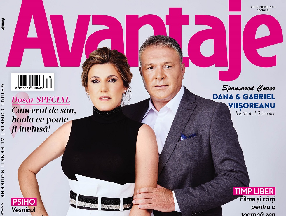 A apărut revista Avantaje ediția de octombrie 2021 | avantaje.ro