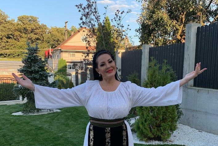Eveniment mare în familia artistei Angela Rusu: „A fost o seară explozivă”