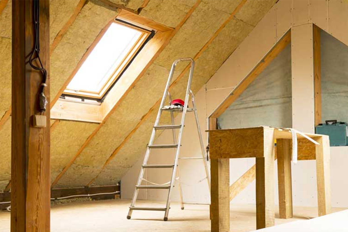 Venirea iernii trebuie să găsească orice locuință izolată din punct de ...