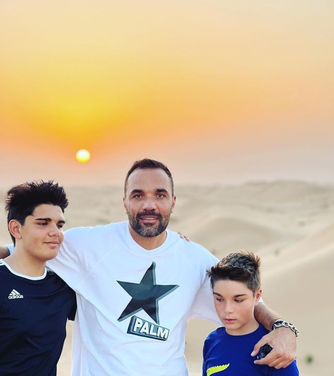 Ion Țiriac Jr., mesaj extrem de emoționant pe rețelele de socializare ...