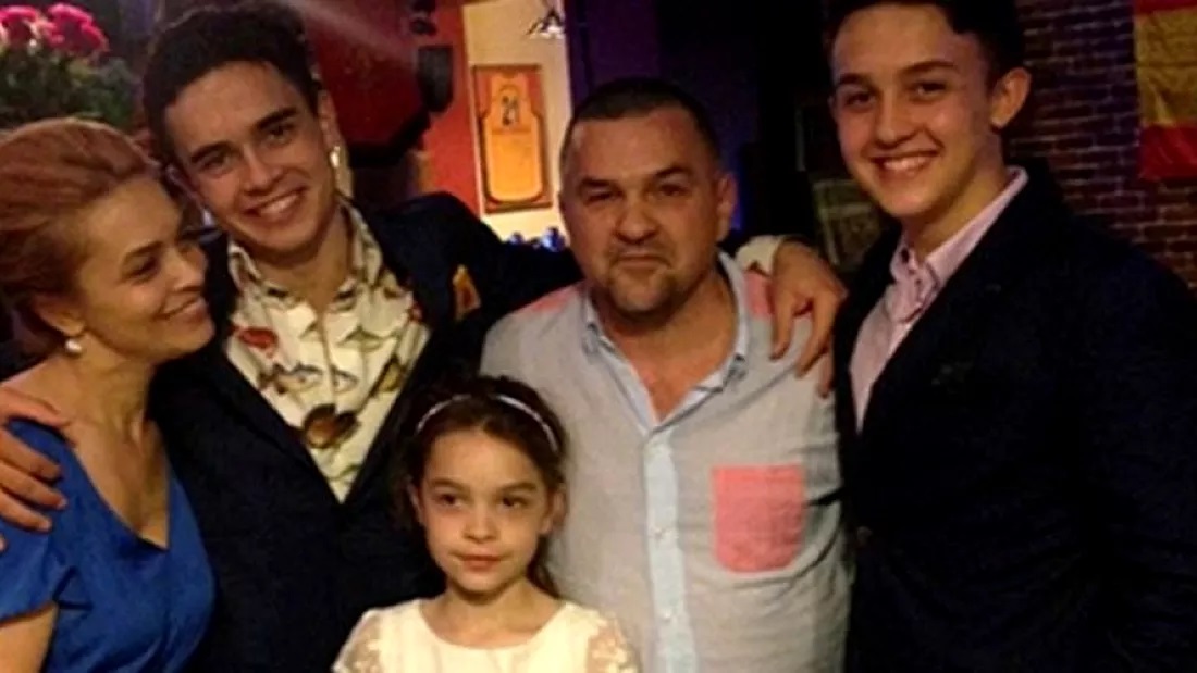Cu ce se ocupă băiatul cel mare al lui Leonard Doroftei. E afacerist în ...